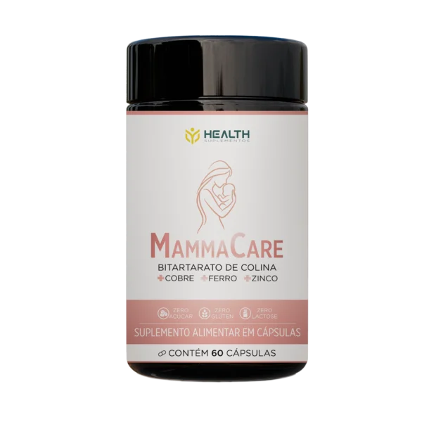 MammaCare – Amamentação – Health Suplementos